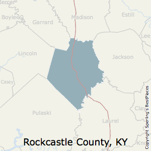 Rockcastle County, Kentucky Crime